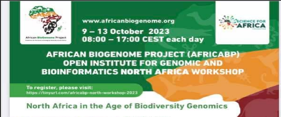 African Biogenome Project Africabp Open Institute For Genomic And
